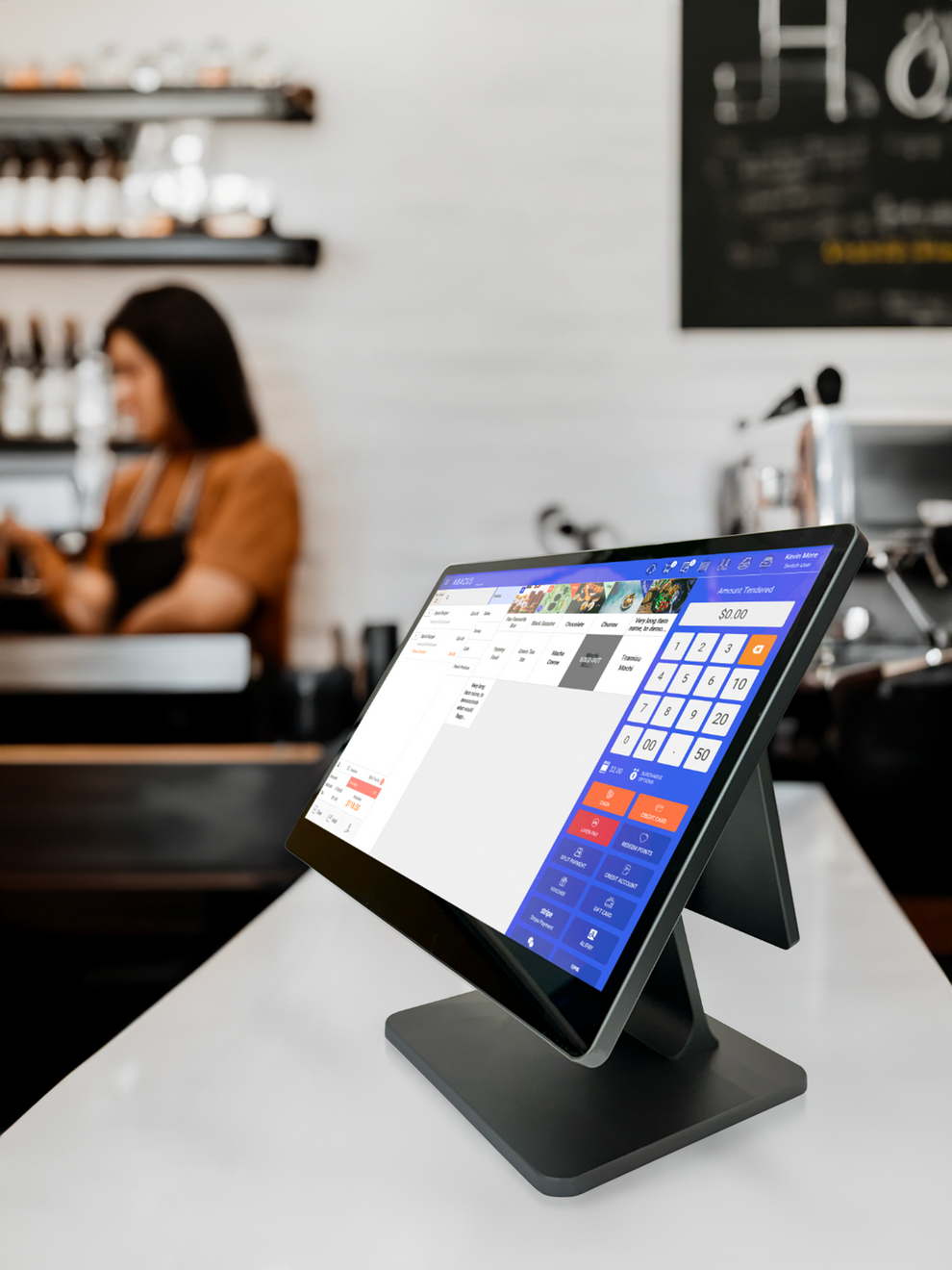 Abacus Android POS - Swan 1 – Liven Shop
