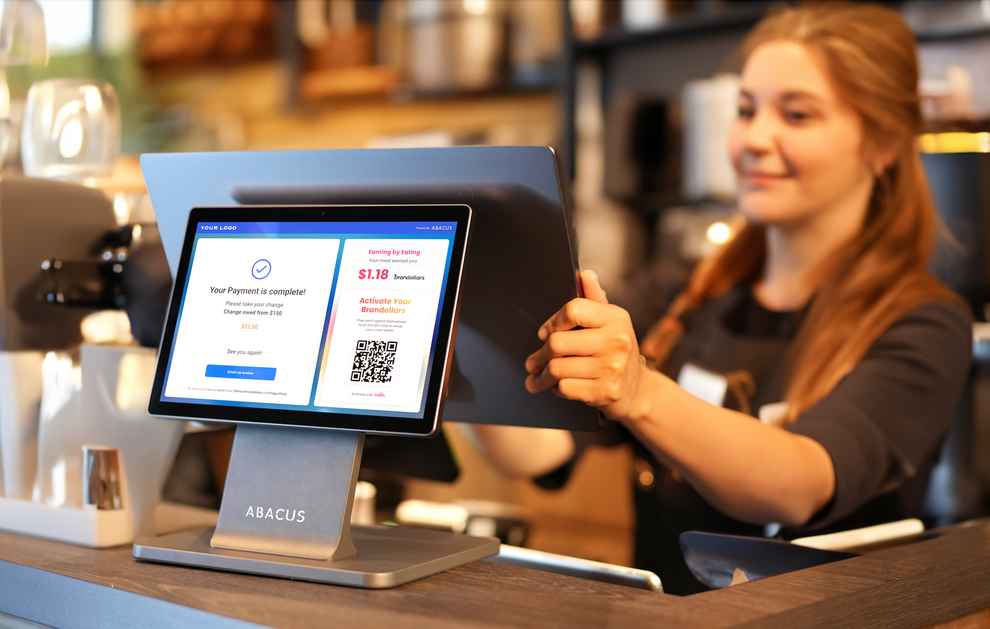 Customer Facing Display - Swan 1 [10.1"] – Liven Shop